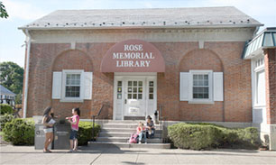 Adults - Rose Memorial Library