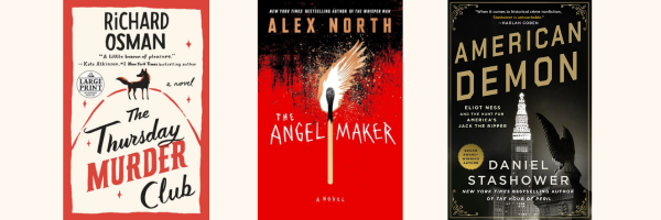 Genre Meet-Ups - Rose Memorial Library